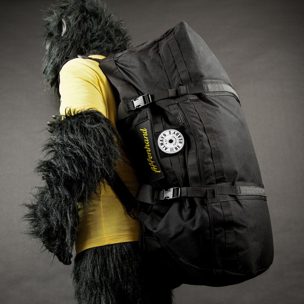 Riesen Sporttaschen-Rucksack | Affenhand