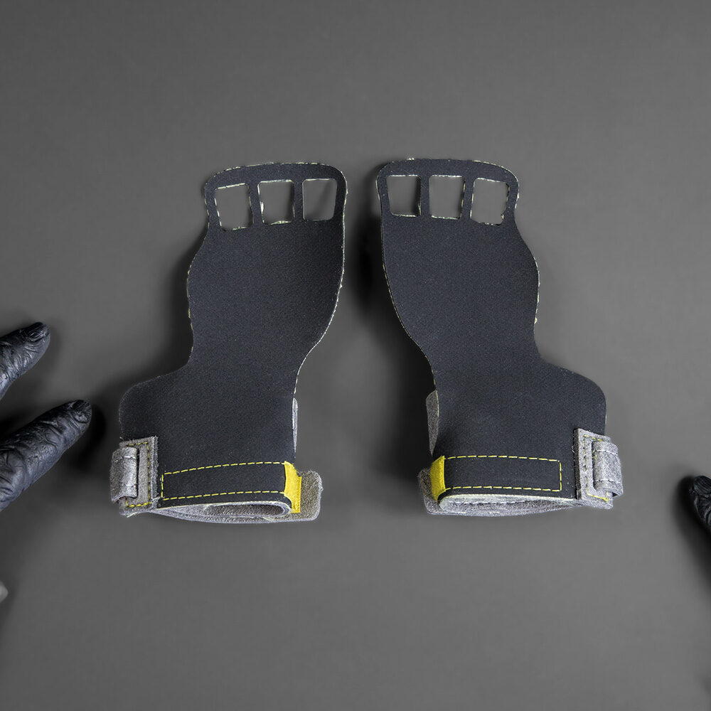 Bear KompleX Grips Carbon | Fingerlos, 3-hole, 2-hole Grips