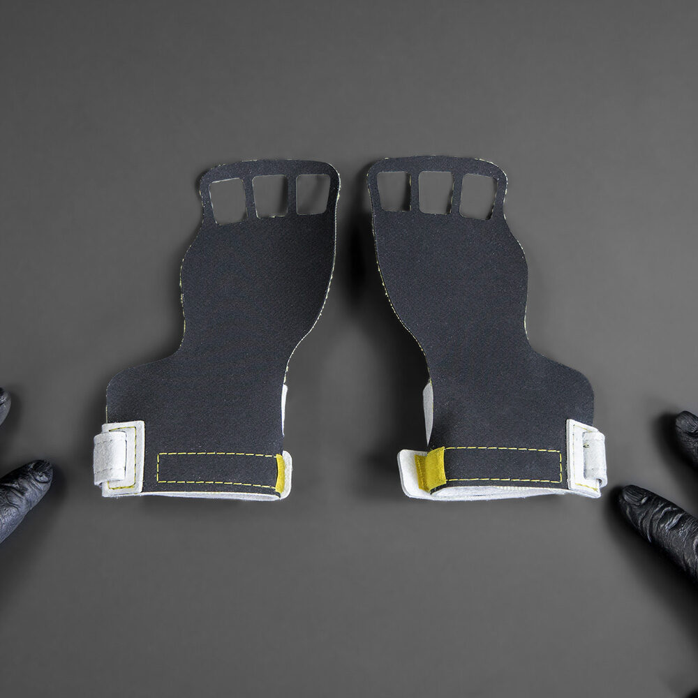 Handschutz mit super Halt ohne Chalk | Velites Quad Ultra Grips