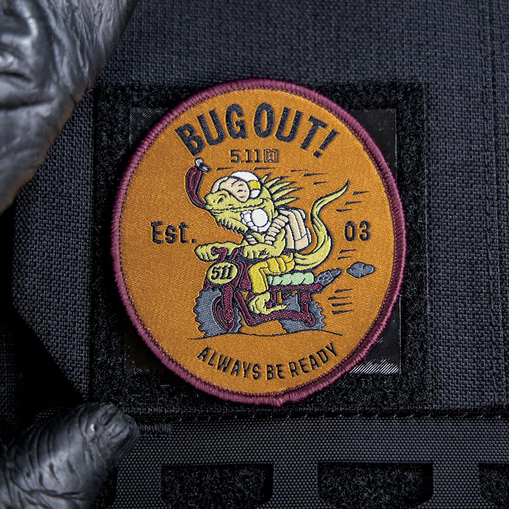 Sporttasche auch als Rucksack tragbar 5.11 Tactical | 55 Liter | Affenhand®