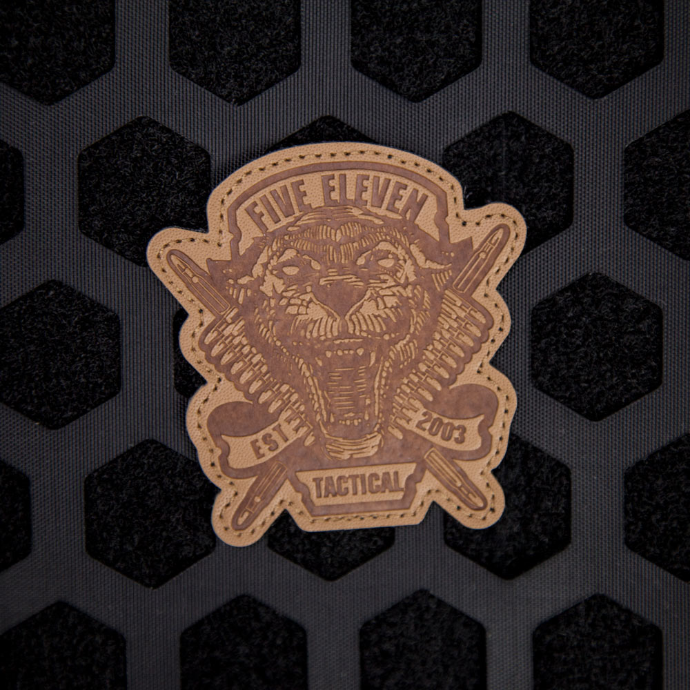 Mountaineer Klett-Patch für Gewichtsweste oder Sporttasche | Affenhand®