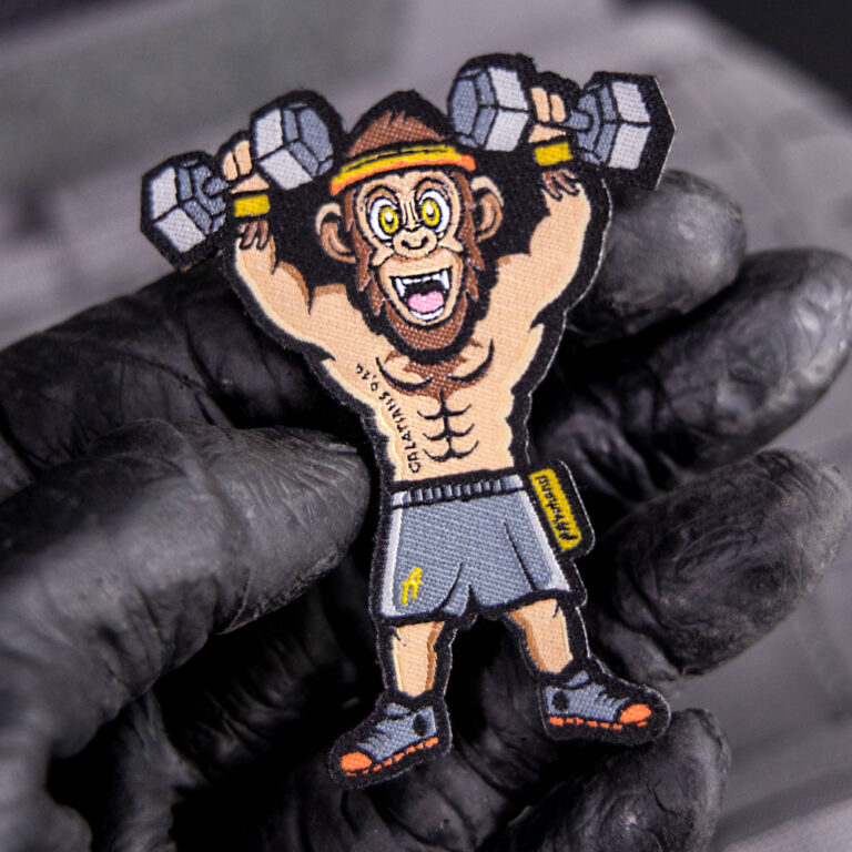 Klett Patches für Plate-Carrier, Westen, Rucksäcke oder Taschen