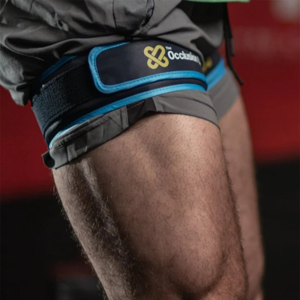 Occlusion Cuffs: BFR Training, Blood Flow Restriction, Muskelaufbau