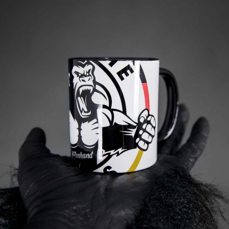 Fitness Ausrüstung von Affenhand® - der Online Shop mit CrossFit Weste