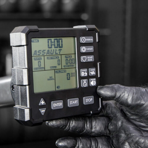 Assault Rower Rudergerät Assault Fitness Ergometer