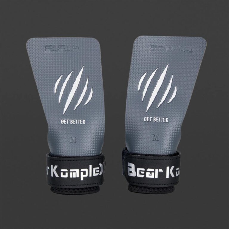 Bear KompleX Grips Carbon | Fingerlos, 3-hole Grips