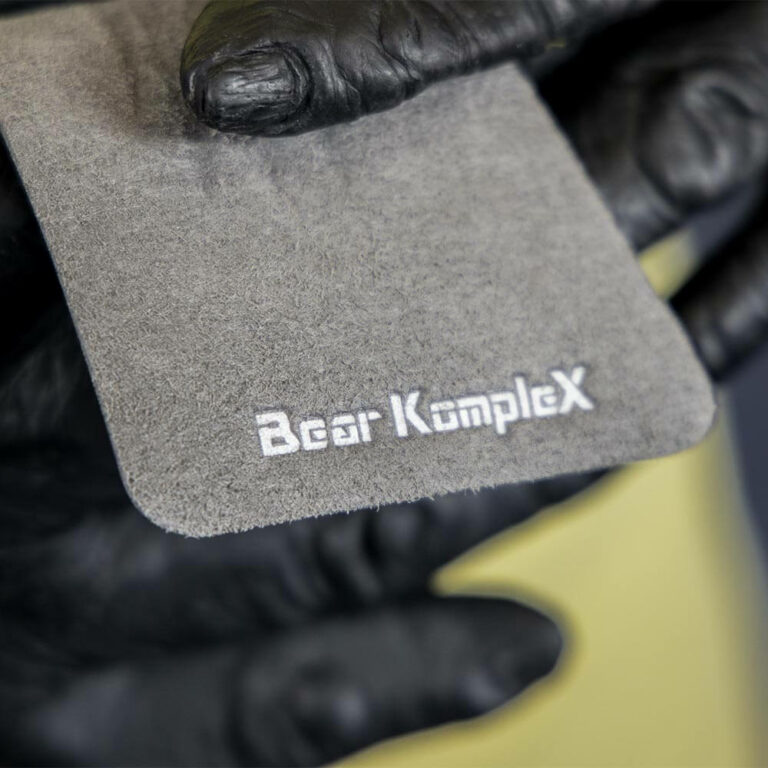 Bear KompleX Grips Carbon | Fingerlos, 3-hole, 2-hole Grips