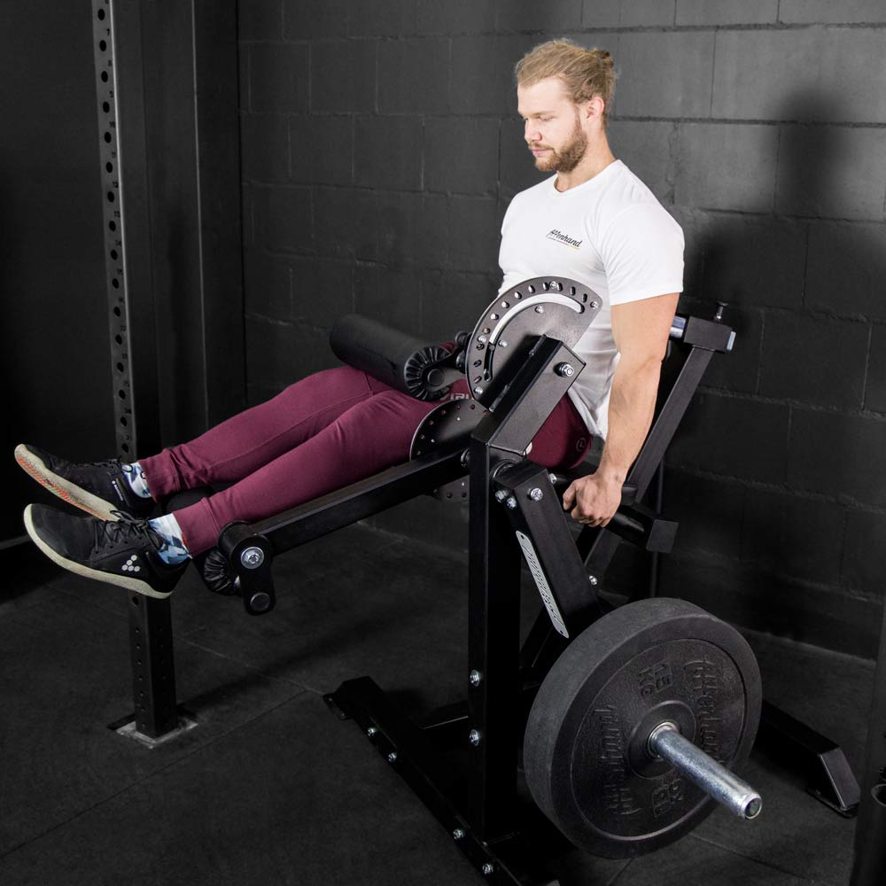 Beinbeuger und Beinstrecker Maschine | Made in EU Qualität