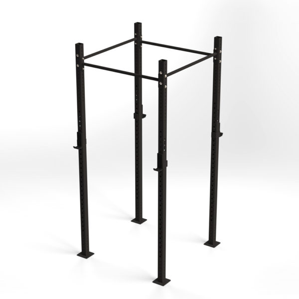 Affenhand® Bodenverankertes Rack | für dein Home-Gym | Made in EU