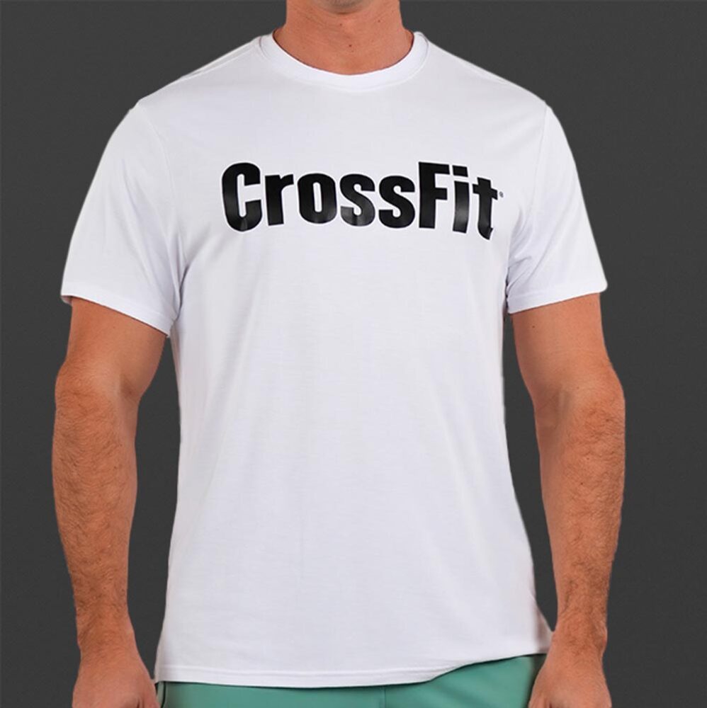 Das original CrossFit Shirt: Optimiert für hohe Performance