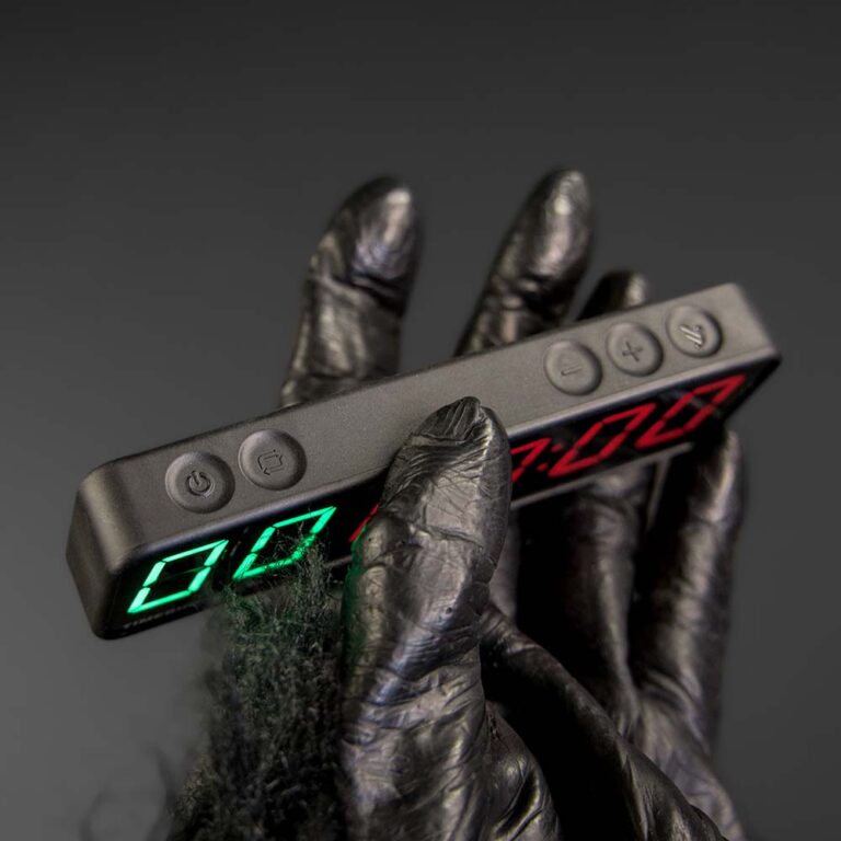 Tabata Timer ⏱ Timebirds Sonic Mini Workout Gym | Affenhand 🇩🇪