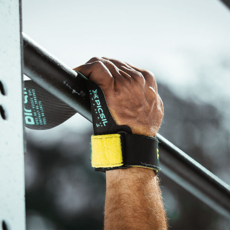 Picsil Hawk Grips: Perfekter Halt ohne Magnesium