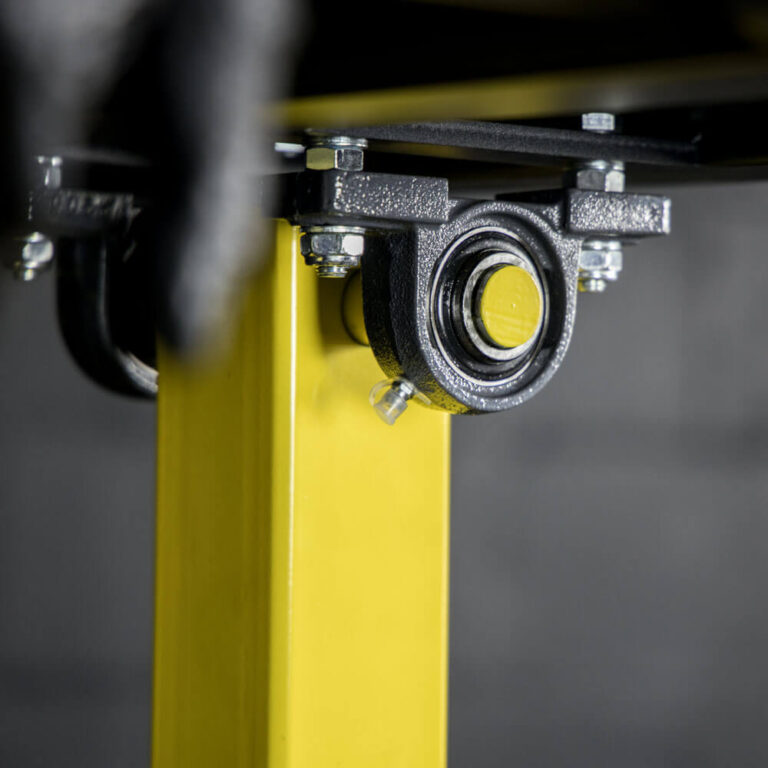 GHD Hyper | Kombi Gerät Reverse Hyperextension und GHD 🇩🇪