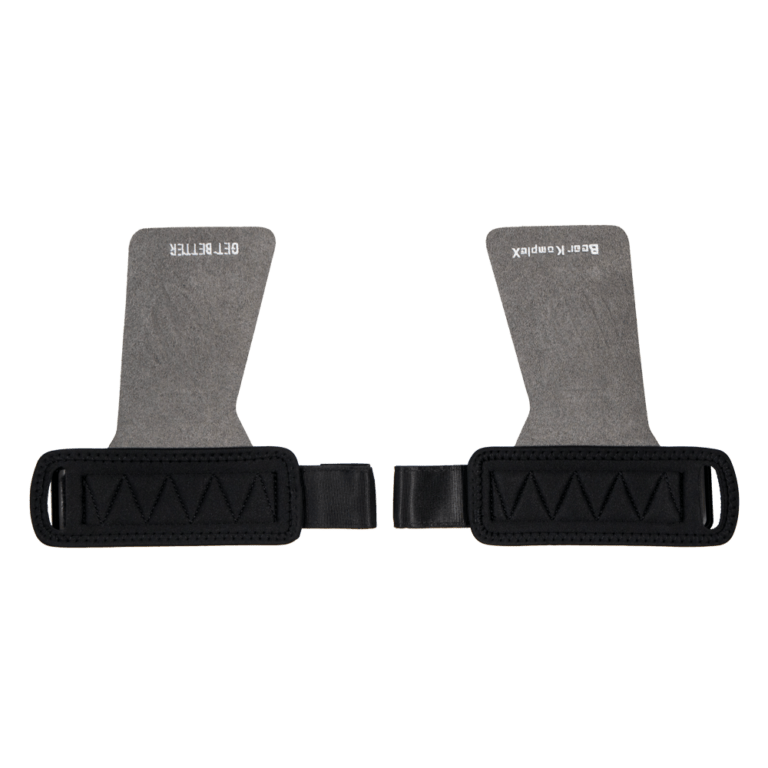 Bear KompleX Grips Carbon | Fingerlos, 3-hole Grips