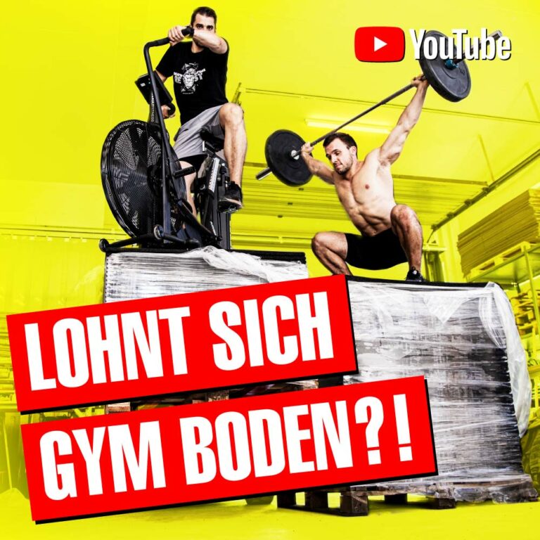 Fitness Ausrüstung von Affenhand® - der Online Shop mit CrossFit Weste