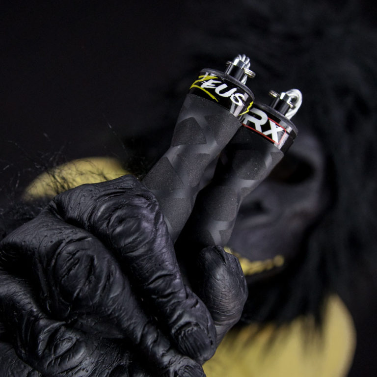 Schweres Springseil Heavy Jumprope Zeus Hades Kronos Rx Smart Gear