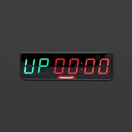 Tabata Timer ⏱ Timebirds Sonic Mini Workout Gym | Affenhand 🇩🇪