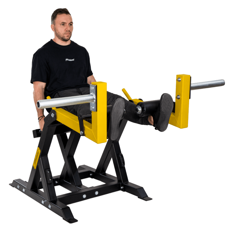 Beinstrecker Maschine Leg Extension Unilateral platzsparend 🇩🇪